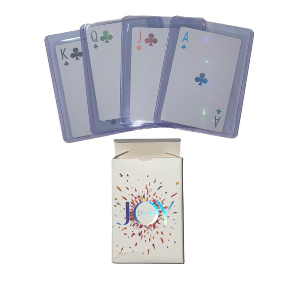 Dior | Games | Pick One Dior Face Collectable Cards With Iridescent ...